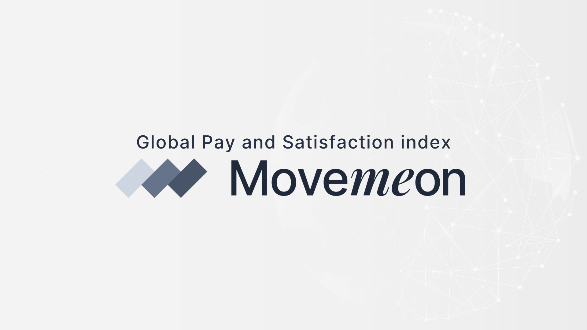 Global Pay Index - Homepage